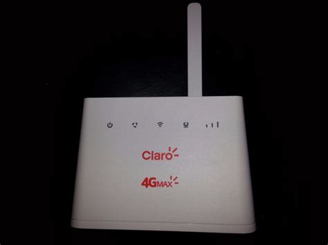 Modem Roteador 4g Cpe B310 Huawei Claro Box R 527 09 Em Mercado Livre