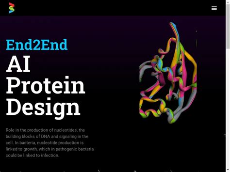 End 2 End Ai Molecule Design We Generate Diverse De Novo Protein Sequences From Just A Text