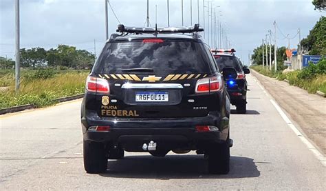 Pf Prende Foragido Da Justiça Acusado De Homicídio Em São Paulo Blog