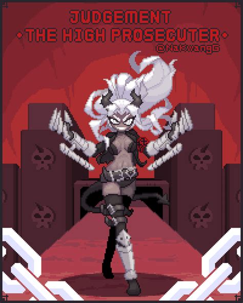 The Sin Machine Level Rhelltaker