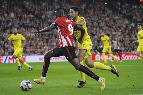 El Athletic Se Asienta En Puestos Europeos Superando Al Villarreal En