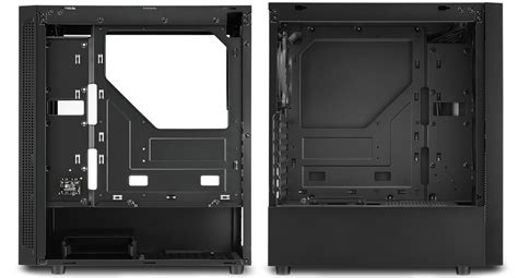 Sharkoon Rgb Slider Black Obudowy Do Komputera Sklep Internetowy