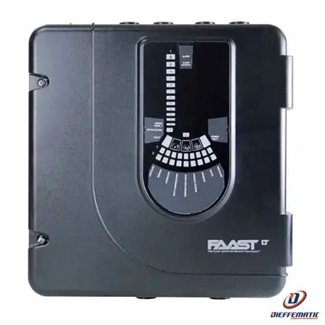 Sistema Di Aspirazione Faast Lt P Loop Analogico Notifier Fl2022ei Hs Sicurezza