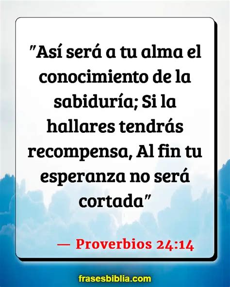 86 Versículos de la Biblia Conocimiento
