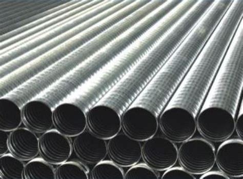 Cung Cấp ống Ghen Tròn Mạ Kẽm 24807174