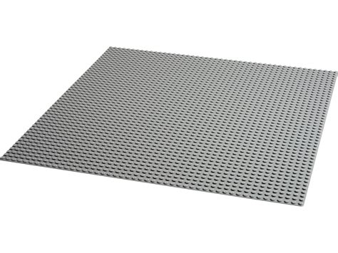 Gray Baseplate 11024 Classic Buy Online At The Official Lego® Shop Au