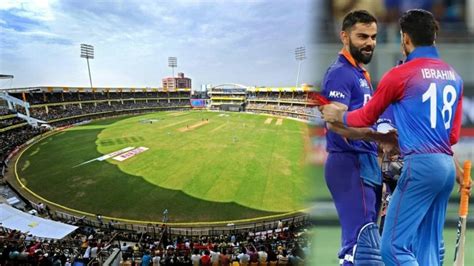 Ind Vs Afg अफगानिस्तान के खिलाफ इंदौर में खेला जाएगा दूसरा टी20 मैच