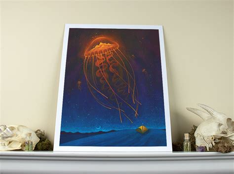 Desert Jelly Prints — Skullgarden