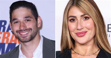 Dwts Stars Alan Bersten And Emma Slater Share Steamy Kiss