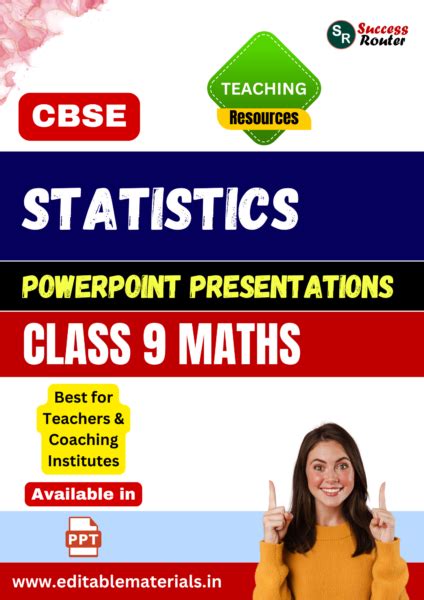 Cbse Class 9 Maths Ppt Editable Materials