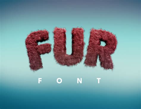 Fur Effect Archives Gk Mockups Store