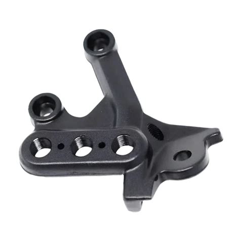 Light Bee Left Footpeg Mounting Bracket Surron Parts