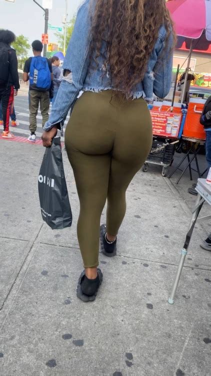 1681 Tall Slim Thick Stuffed Wedged Leggings Ebony Tumbex