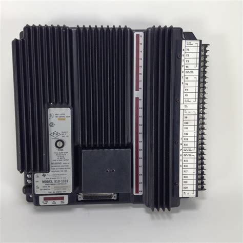 Texas Instruments 510 1101 Programmable Controller Sps Module Ump