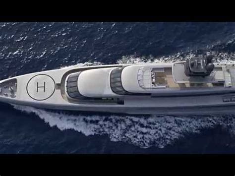 57m Silverfast Eco Super Yacht Pictures Super Yachts Yacht Benz S