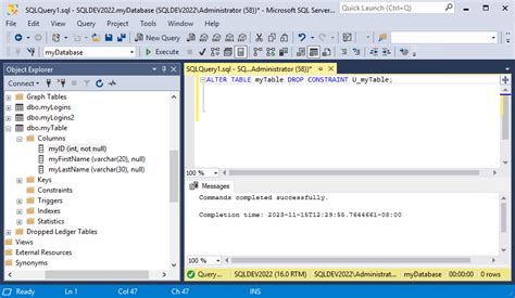SQL ALTER TABLE Modifying Table Structure In SQL Server Petri IT Knowledgebase