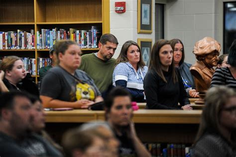 More Students Allege Sexually Inappropriate Behavior Against Suspended