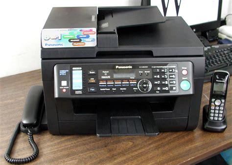 as tested) | Panasonic's KX-MB2061 as tested. Note that the … | Flickr