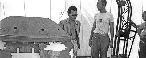 Los Alamos Behind The Fence Manhattan Project National Historical