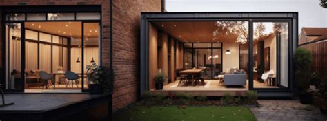 Shipping Container Extensions As Affordable Home Expansions