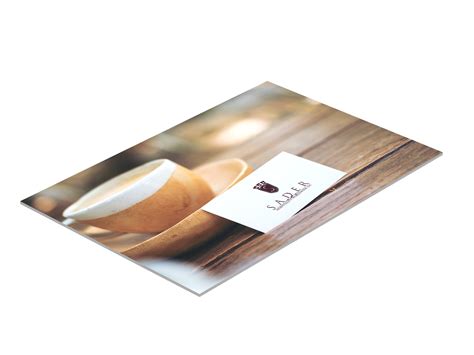 Sader Hospitality Logo Design Apercher