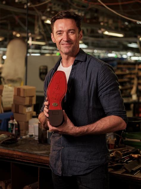 Hugh Jackman Becomes New Rm Williams Ambassador The Advertiser