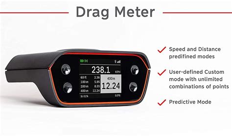 racebox 10hz gps performance meter car lap timer and drag meter in