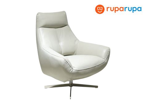 7 Rekomendasi Kursi Putar Untuk Segala Jenis Ruangan Blog Ruparupa
