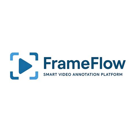 Frameflow Ai Powered Video Annotation Platform Cut Labeling Time By 70