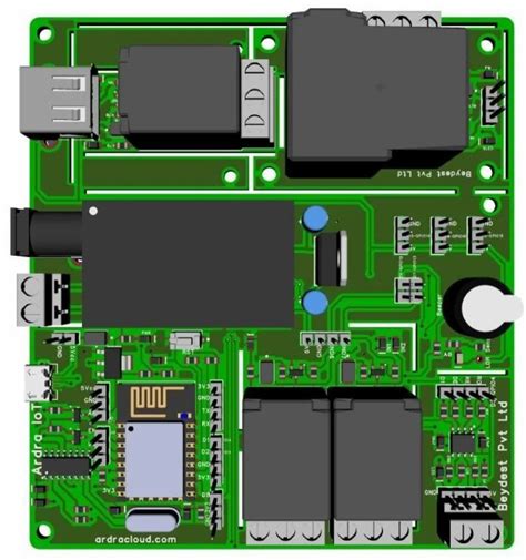 Ardra Iot Modbus Gateway At ₹ 24000 Piece Modbus Rtu Gateway In Meerut Id 2856579847397