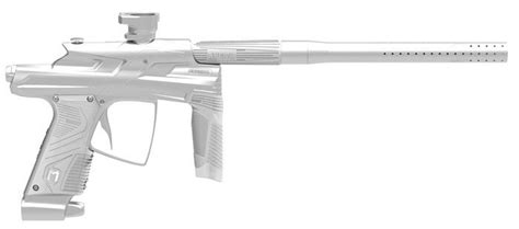 Macdev Cyborg 6 Silver