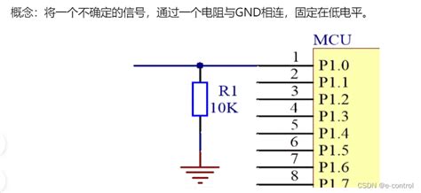 上拉电阻与下拉电阻 上拉电阻csdn csdn博客
