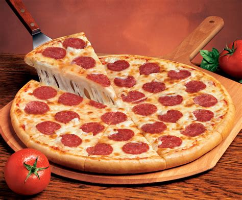 Image Pepperoni Pizza Recipes Wiki Fandom Powered By Wikia