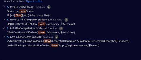 Bug Need To Remove Instances Of New · Issue 7513 · Dataplatdbatools · Github