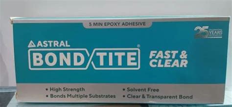 Bondtite Fast And Clear 300 Gm At ₹ 620 Piece In Surat Id 2856092536497