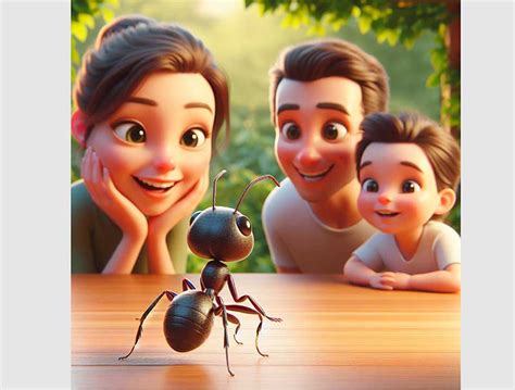 Šumski Mrav Jovanka Jorgačević Kerefeke