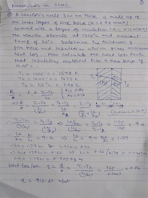 Ht Sshc Numericals Pdf