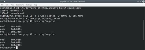 Entenda a interação entre MySQL e o cache de sistema de arquivos do Linux Blog Linux