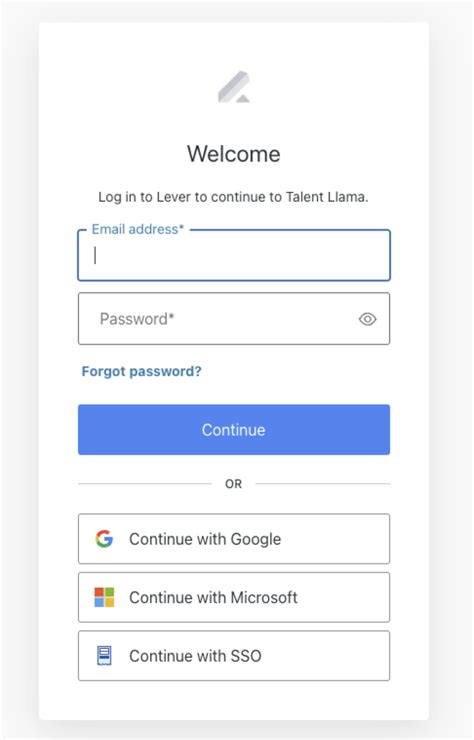 Enabling And Using The Talent Llama Integration Lever Help Center