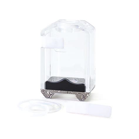 Sxk Monarchy Sbo Style Boro Tank For Sxk Bb Billet Aio Box Mod Kit