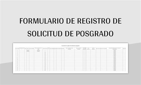 Plantilla De Excel Formulario De Solicitud De Certificado Y Hoja De C Lculo De Google Para