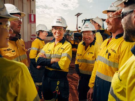 Csi Commences Operations In Queensland Mining Services Mineral