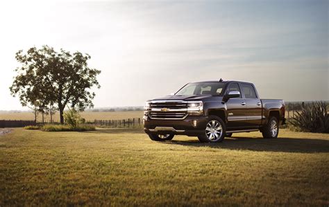 2016 Chevrolet Silverado Officially Debut Gm Authority