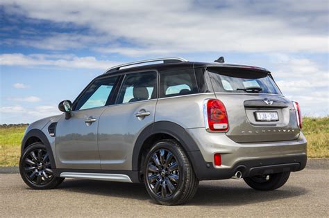 2017 Mini Countryman Review CarAdvice
