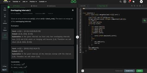 Bhuvesh Mittal On Linkedin Gfg160 Geekstreak2024 Day23 Codingchallenge Dsa Problemsolving