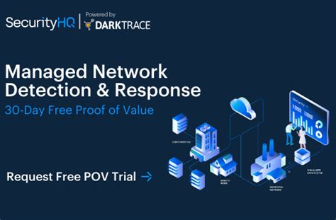 Managed Network Detection And Response Datasheet Securityhq