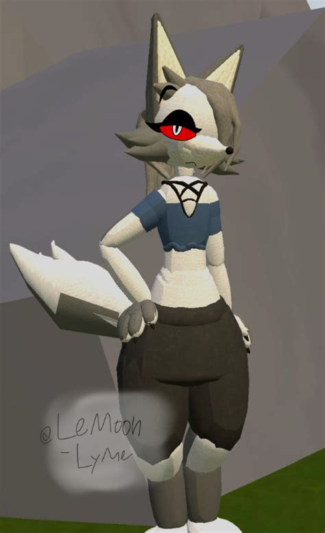 Loona 3d Model By Lemoon Lyme Offical On Deviantart