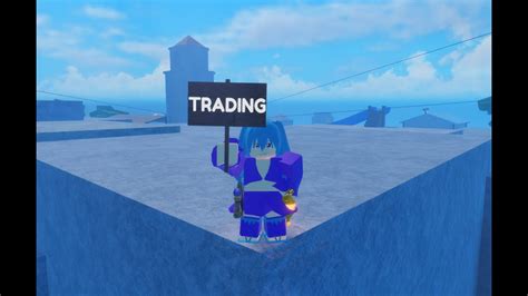 [gpo] Trading Part 1 Youtube