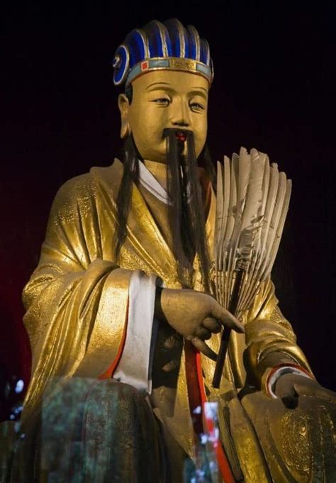 文廟大家都知道是祭祀至聖先師孔子的那麼武廟呢 每日頭條