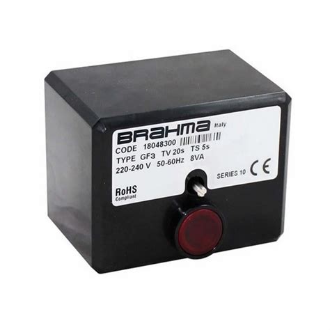 Brahma Burner Controller At Best Price In Rajkot By Mehai International